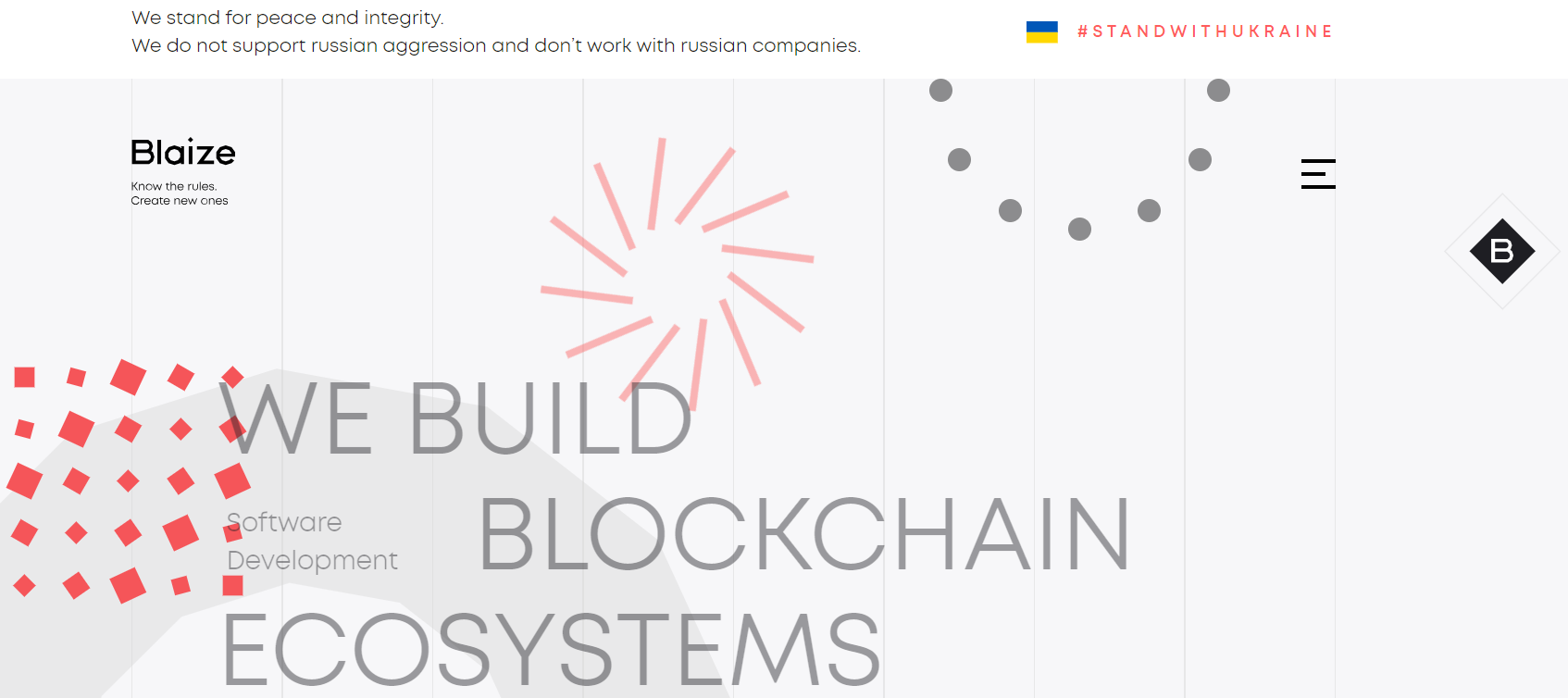 Top 10 Blockchain Development Companies in 2024